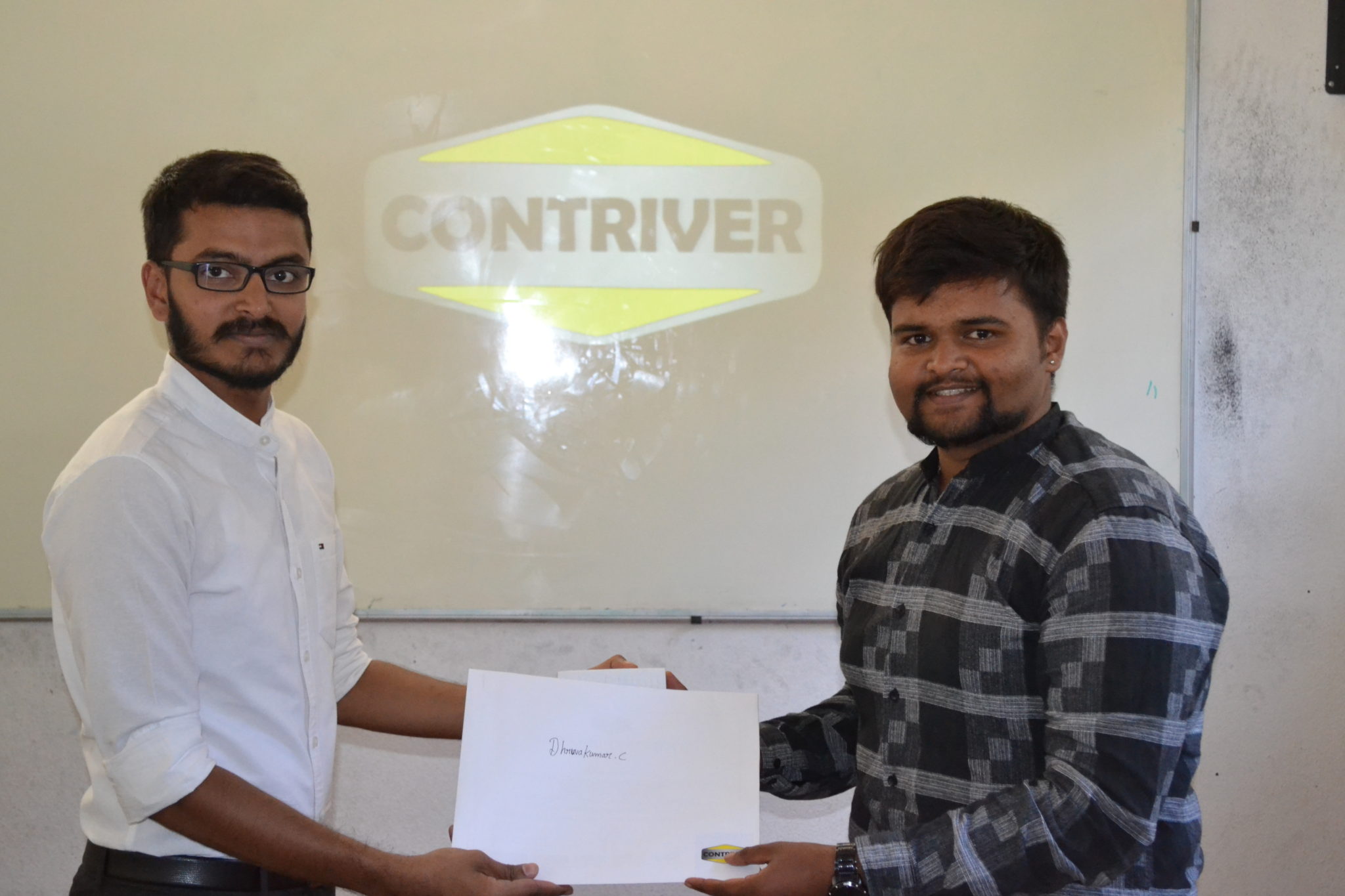 Internship | Contriver